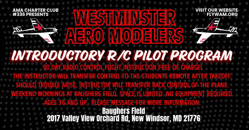 Members Area ~ FlyWAM